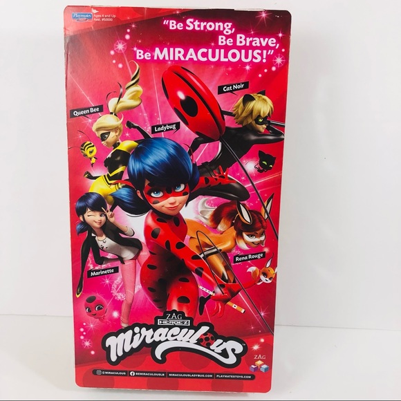 Playmates Toys | Toys | Miraculous Collectible Fashion Doll Figure Rena ...